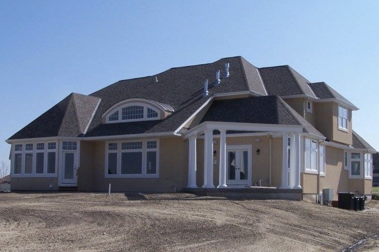 Portfolio - Ron Myrick Design Builders